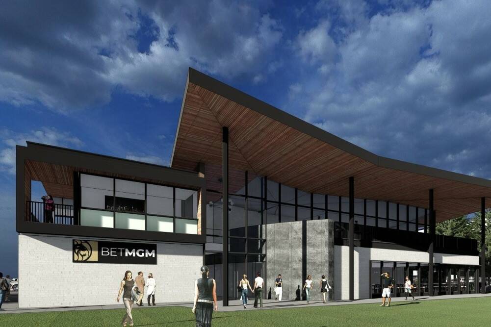 Arizona Cardinals, BetMGM unveil sportsbook planned near stadium ...