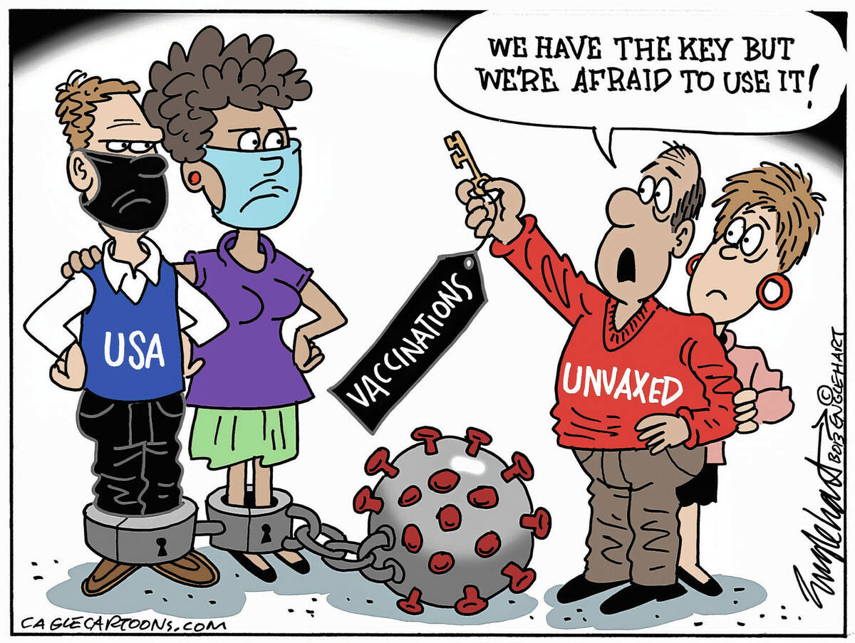 The most difficult puzzle of all | CARTOONS | Drawing Board | Opinion