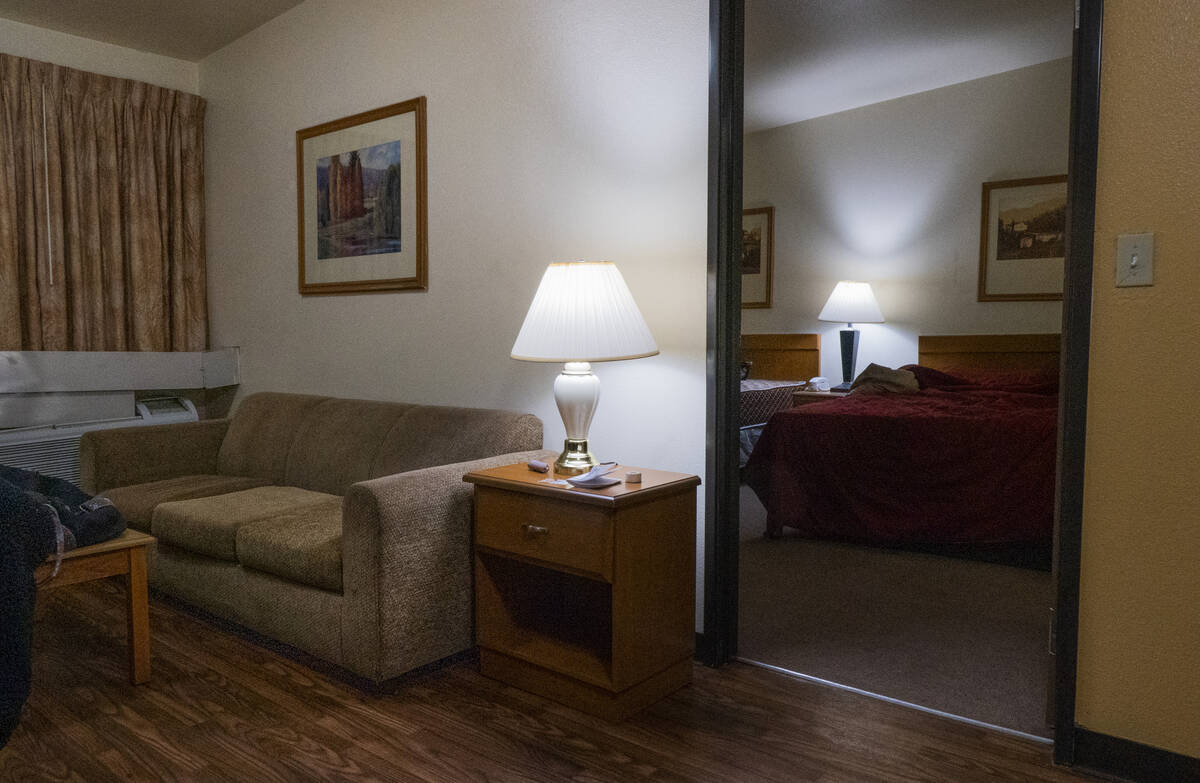 Police calls, patrols at Boulder Highway motels dominate Metro ...