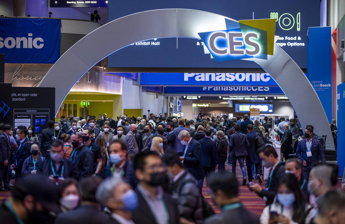 CES returns to Las Vegas | CES | Business | Conventions