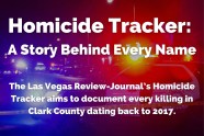 Homicide Tracker