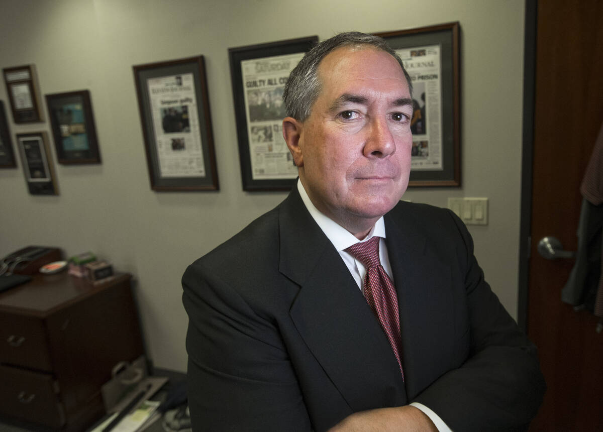 Rick Tabish puts Ted Binion case behind him with new business deal ...