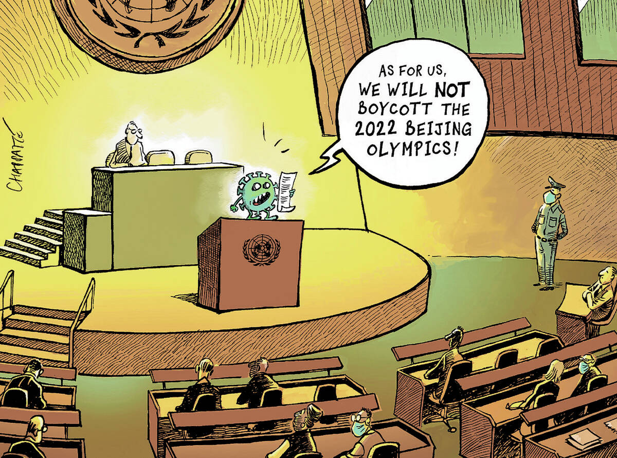 Joe Rogan and censorship | CARTOONS | Drawing Board | Opinion