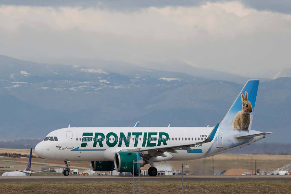 Frontier Airlines buying Spirit in $3B low-cost carrier deal | Business