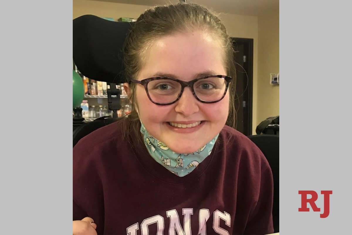 Las Vegas teen relearning to walk after rare vaccine reaction | News