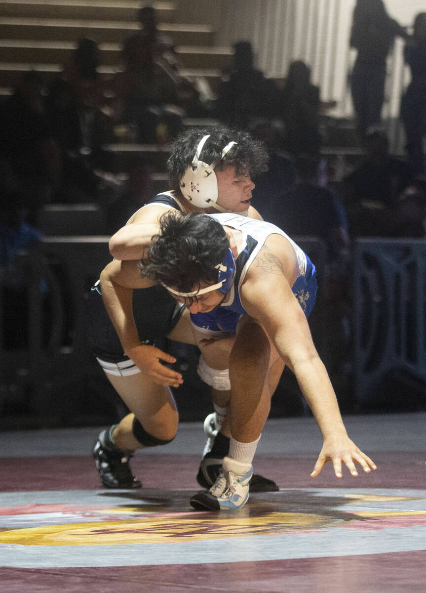 Slam Wins Nevada 5a State Wrestling Title Wrestling Nevada Preps