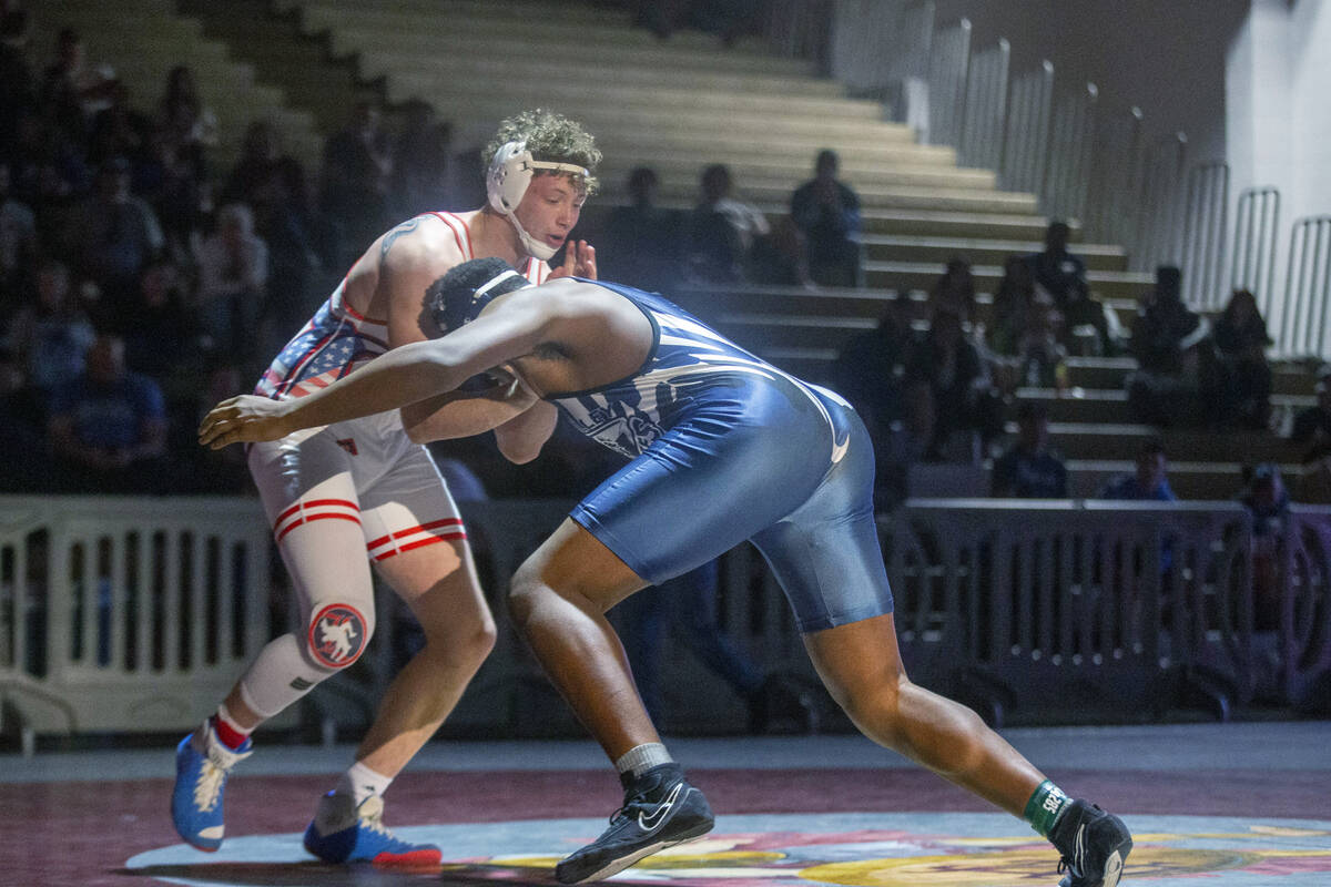 Slam Wins Nevada 5a State Wrestling Title Wrestling Nevada Preps