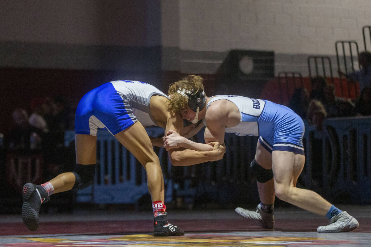 Slam Wins Nevada 5a State Wrestling Title Wrestling Nevada Preps