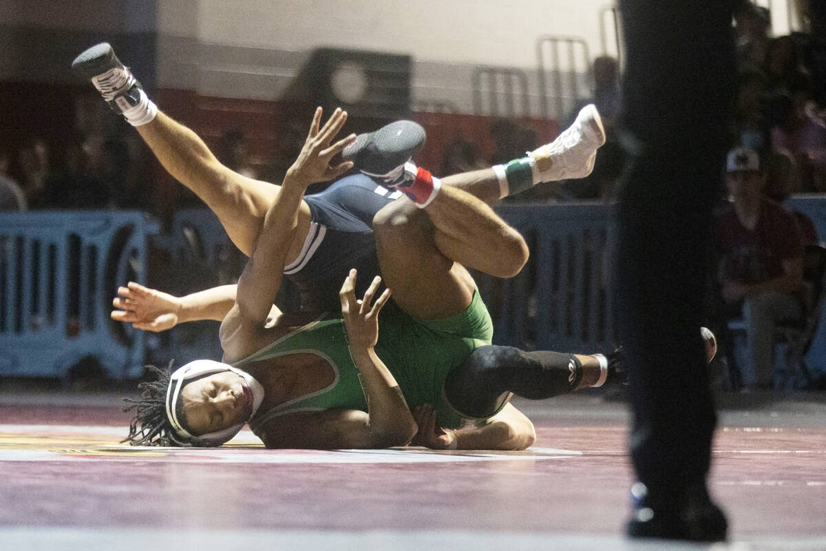 Slam Wins Nevada 5a State Wrestling Title Wrestling Nevada Preps