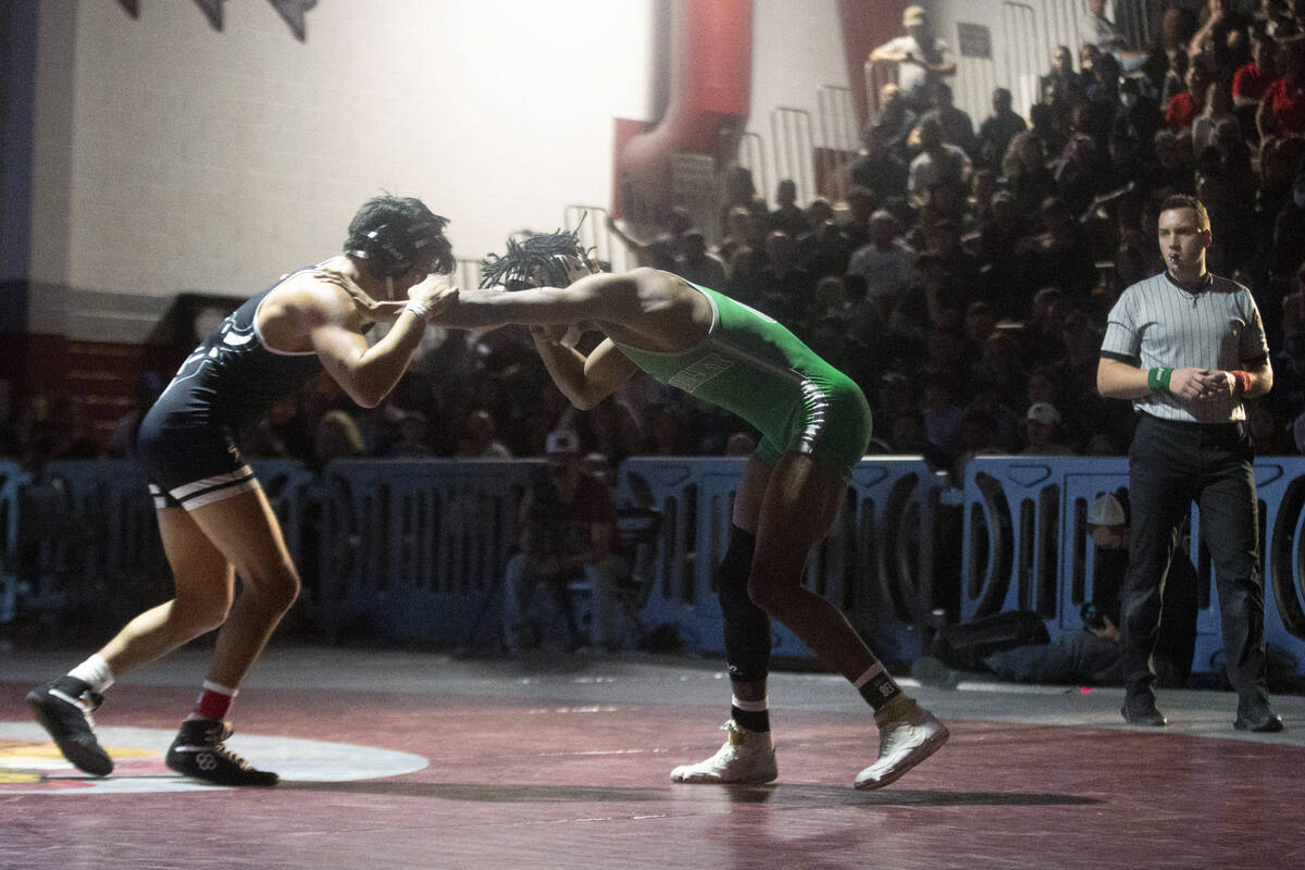 Slam Wins Nevada 5a State Wrestling Title Wrestling Nevada Preps