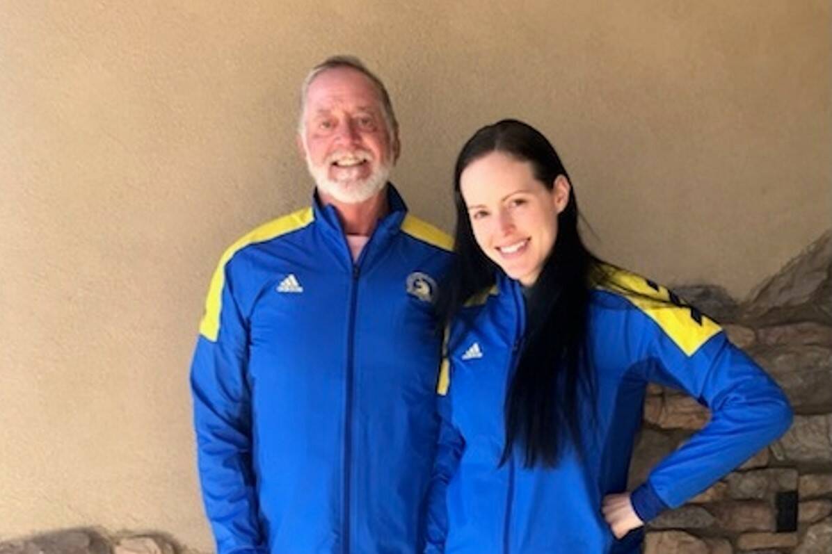 Rock ‘n’ Roll Las Vegas runner Rick Visser all about giving back | Sports