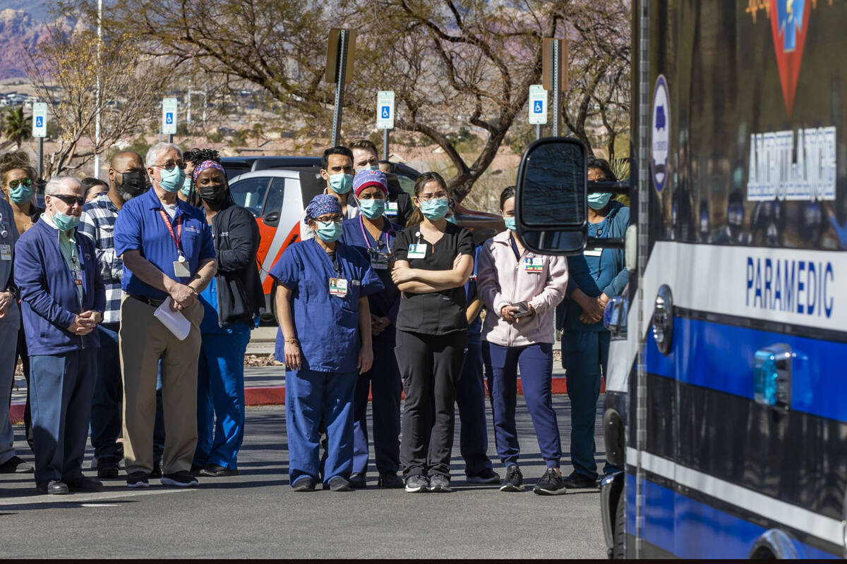 Former patients inspire frontline COVID workers | Health | Life