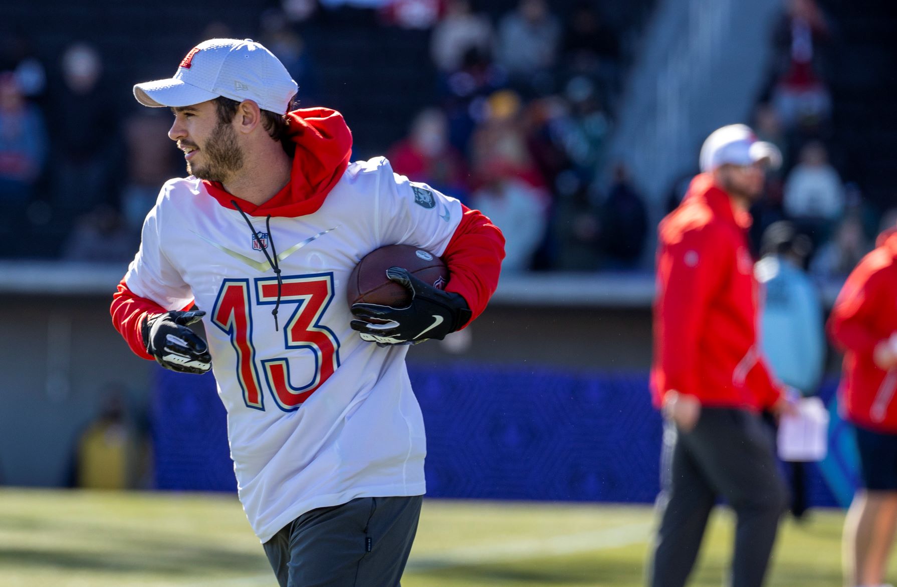 Raiders’ Renfrow thrilled to be seeing stars in Pro Bowl | Raiders News ...