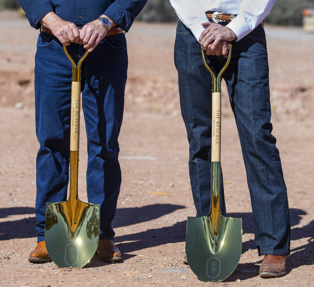 Housing project at Bonnie Springs Ranch site breaks ground | Housing ...