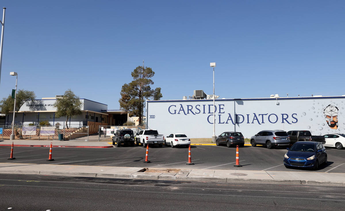 Strip searches of students alleged at Garside Junior High School ...