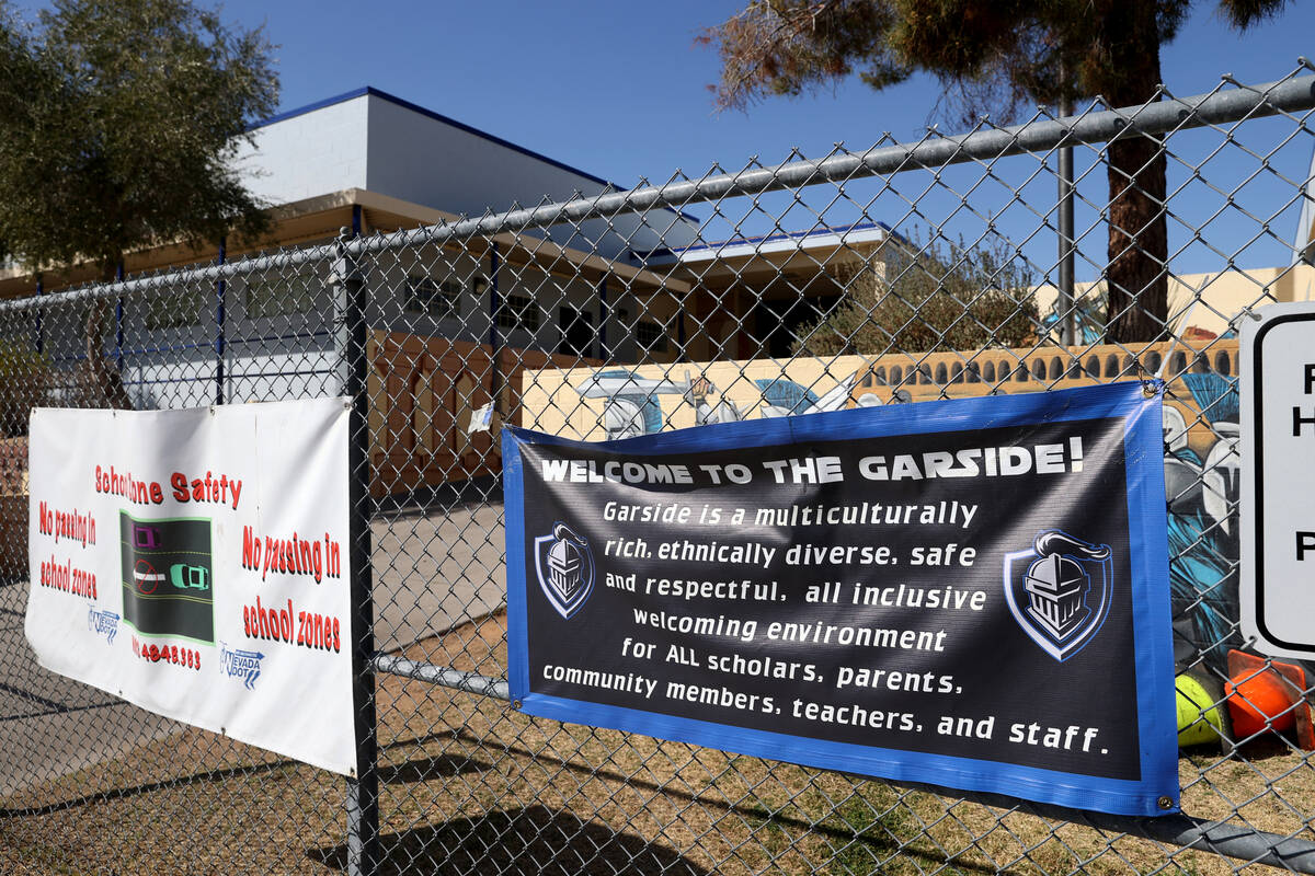 Strip searches of students alleged at Garside Junior High School ...