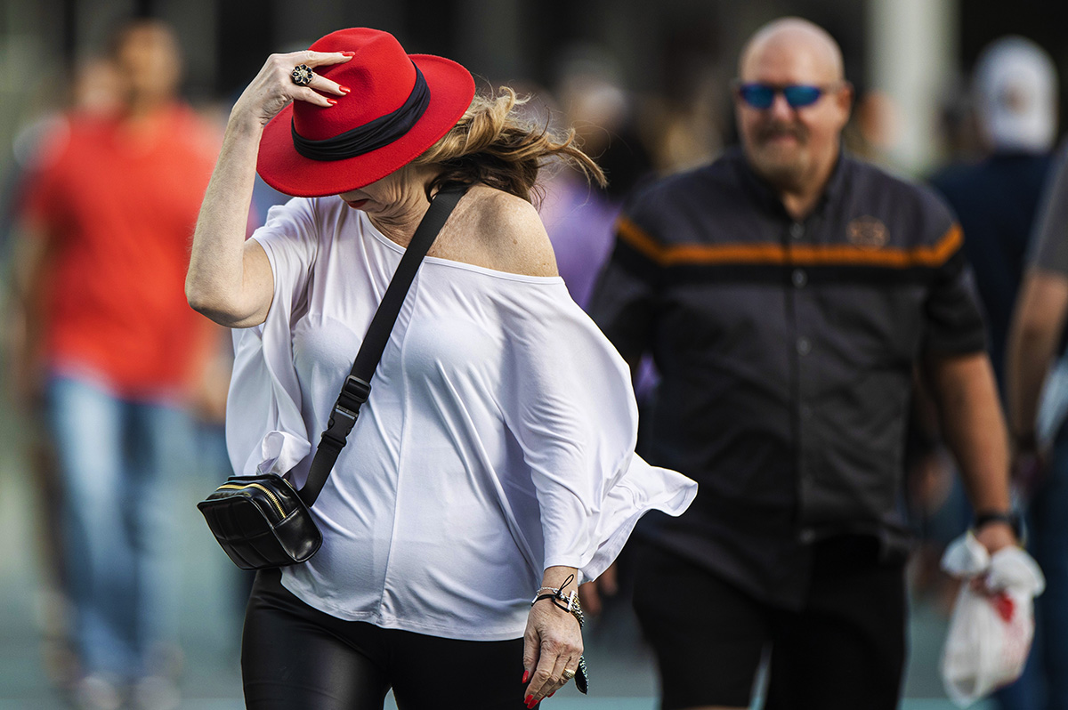 7@7 AM Gas Shortage at Chevron | Las Vegas Review-Journal