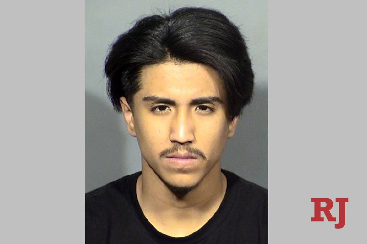 Suspect in 3 Summerlin carjackings in a day was just out of jail | Crime