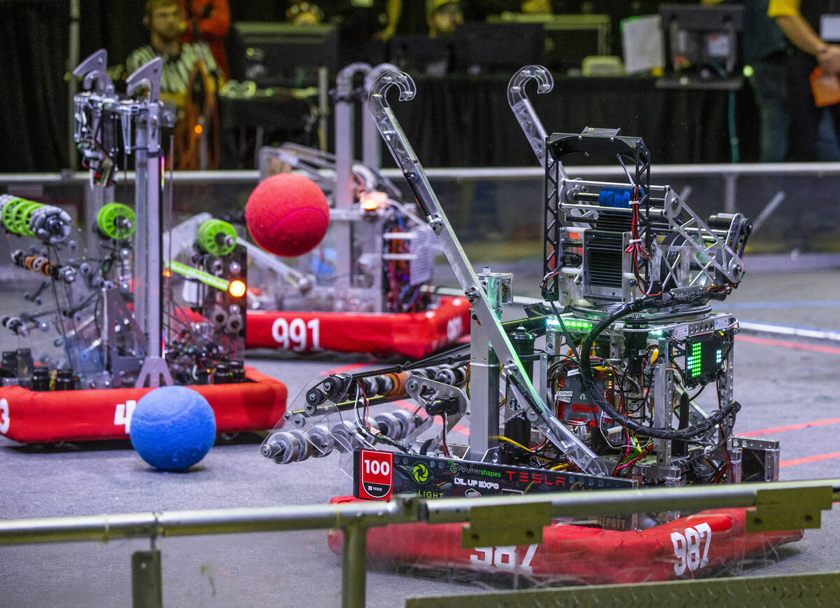 First Robotics 2022