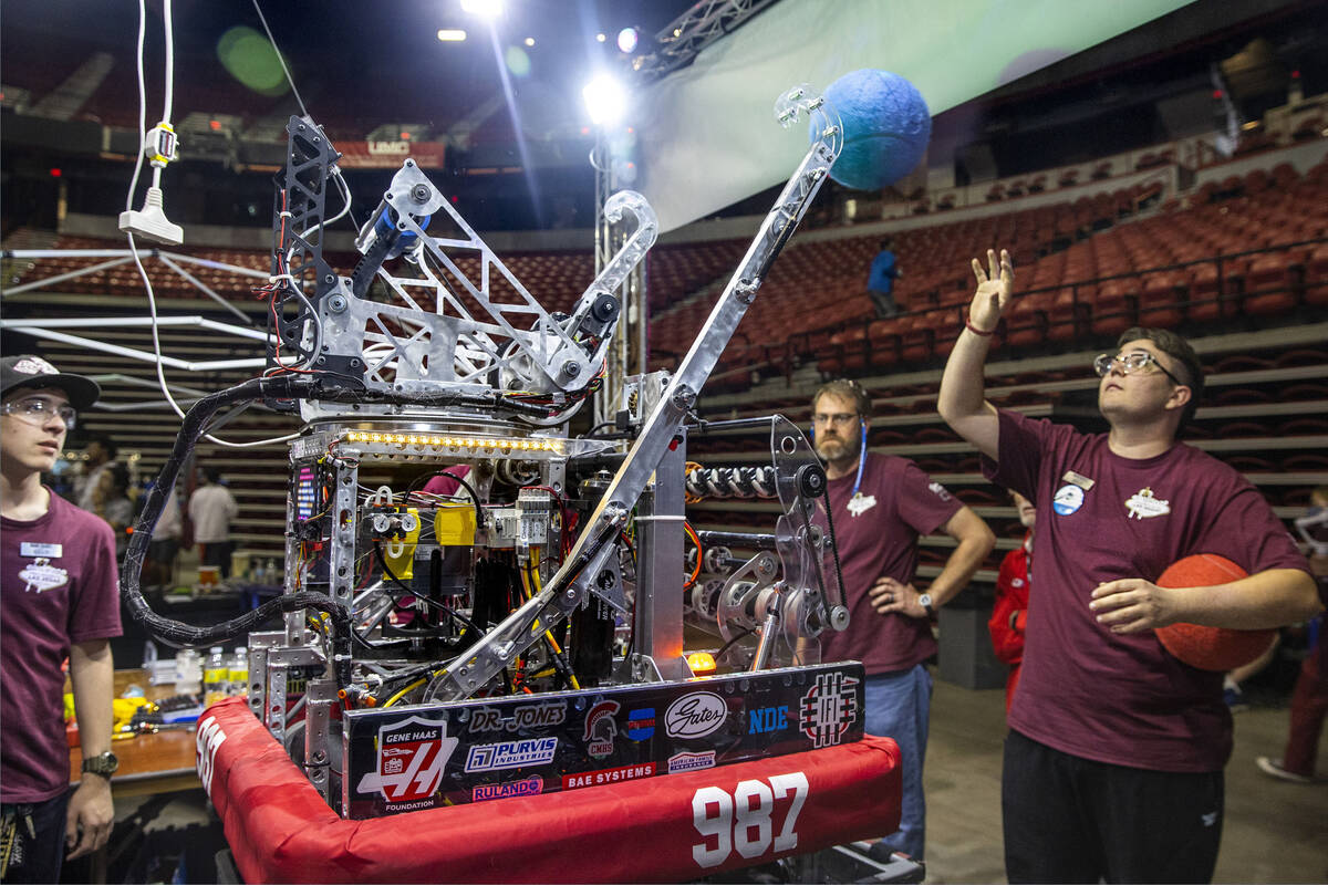First Robotics 2022