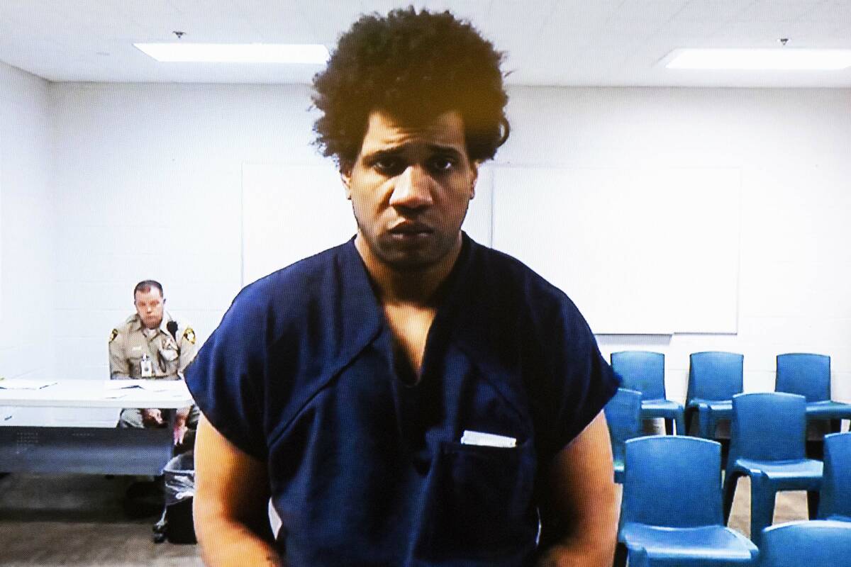 Man sentenced for fatal punch on Las Vegas Strip | Courts | Crime