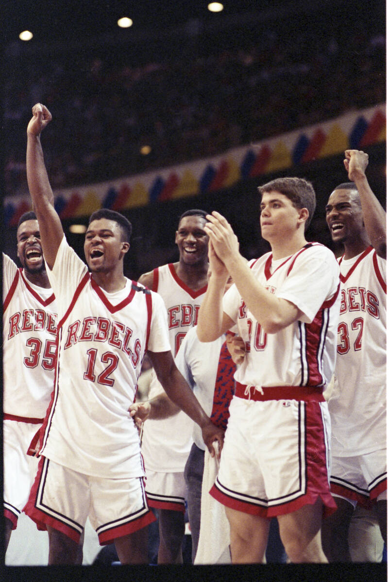 Wink Adams, Anderson Hunt added to UNLV Hall of Fame | UNLV Basketball ...