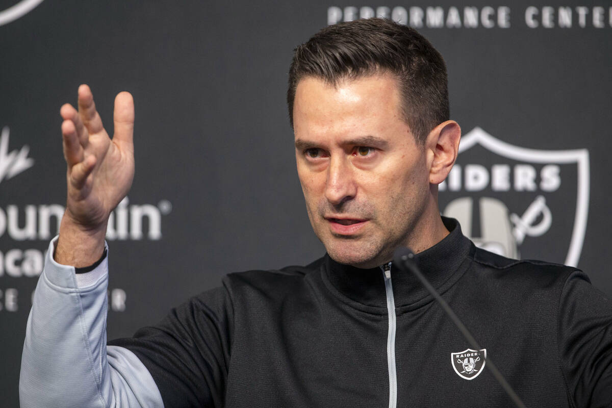 Ed Graney | Las Vegas Review-Journal