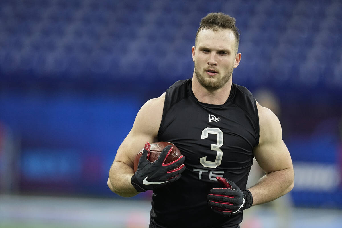 Raiders start final day of NFL draft with 5 picks | Raiders News | Sports