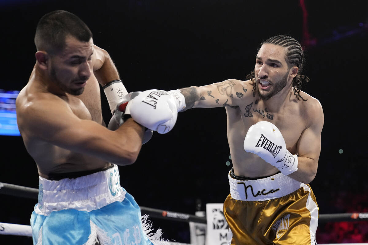 Nico Ali Walsh, Muhammad Ali’s grandson, wins in local debut | Boxing ...