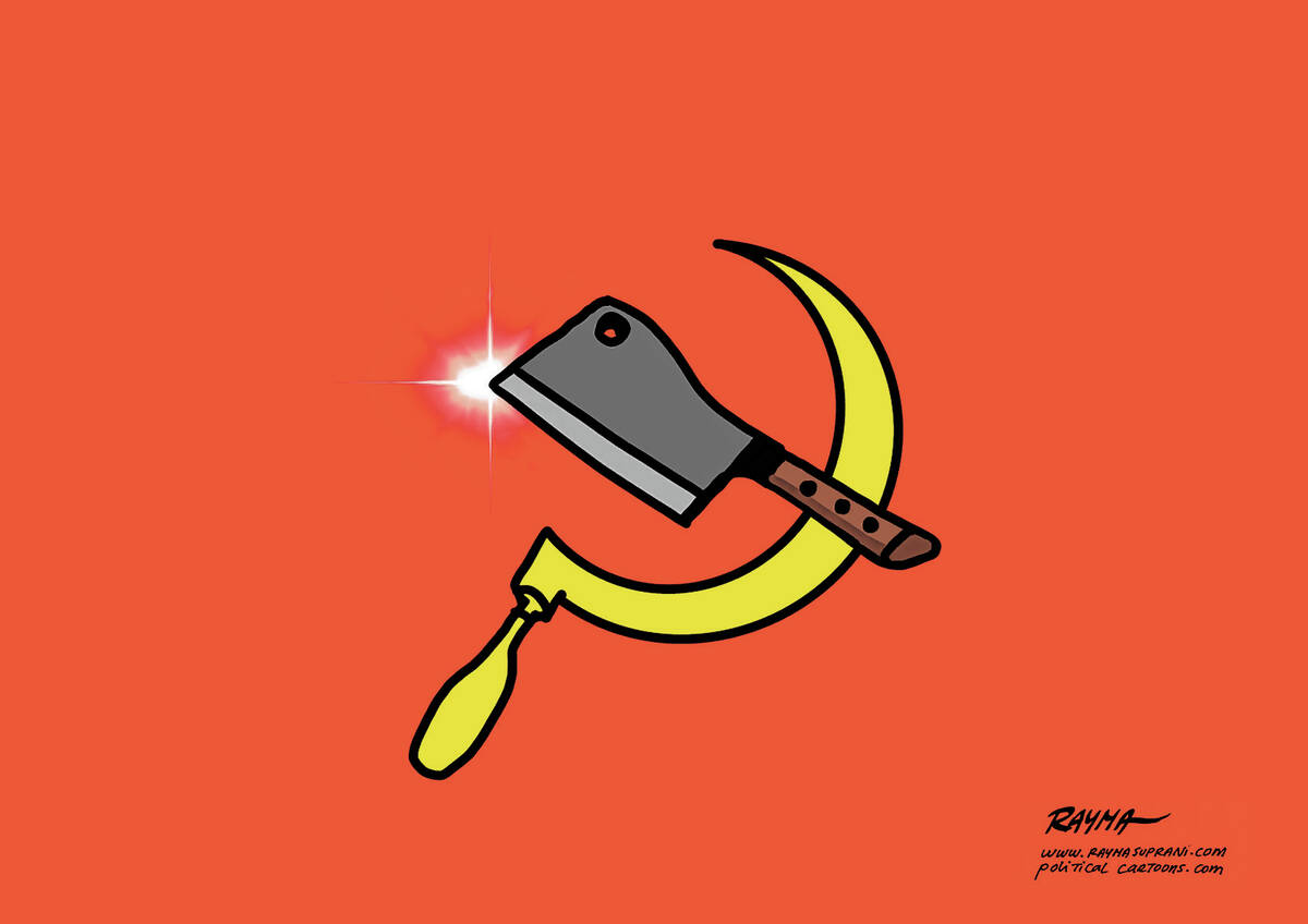 There’s a fox in the henhouse | CARTOONS | Drawing Board | Opinion