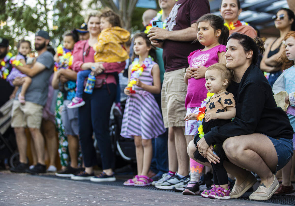 Summerlin parade kicks off Asian Pacific American Heritage Month ...