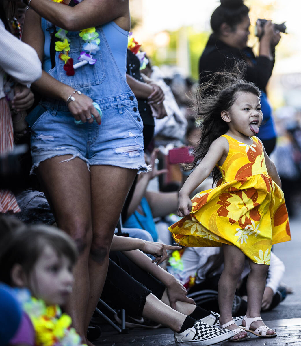Summerlin parade kicks off Asian Pacific American Heritage Month ...
