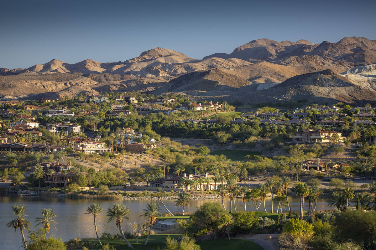 Buck Wargo | Las Vegas Review-Journal