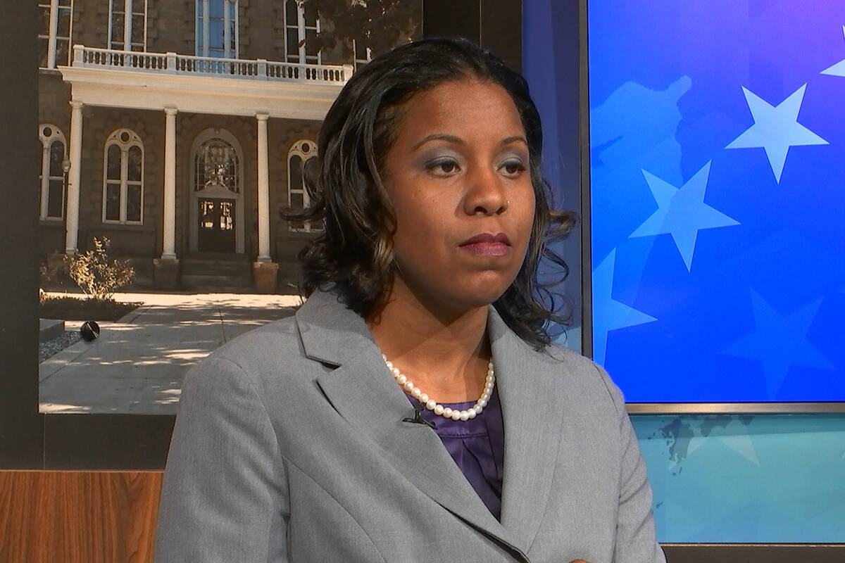 District Judge Jasmin Lilly Spells Arrested On Domestic Battery Charge