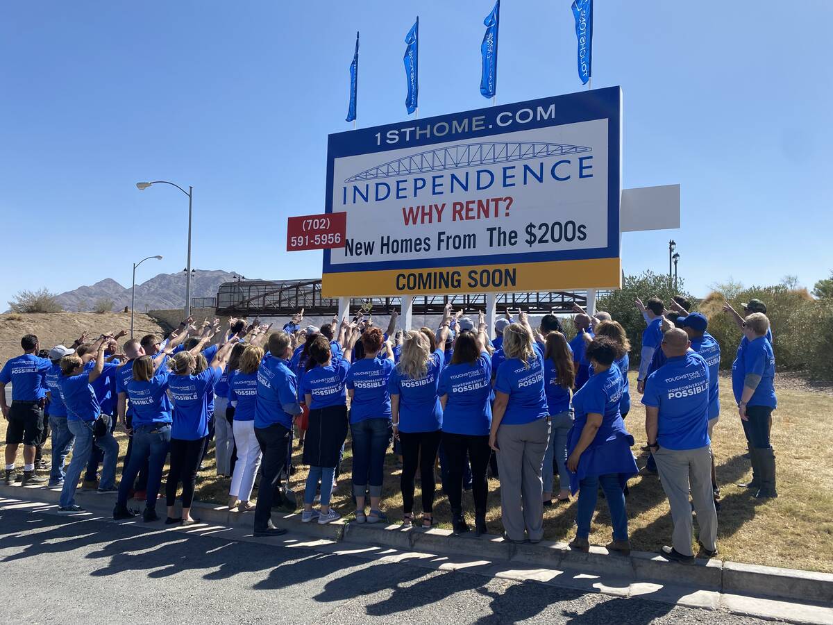 Touchstone Living breaks ground on town homes | New Homes | Homes