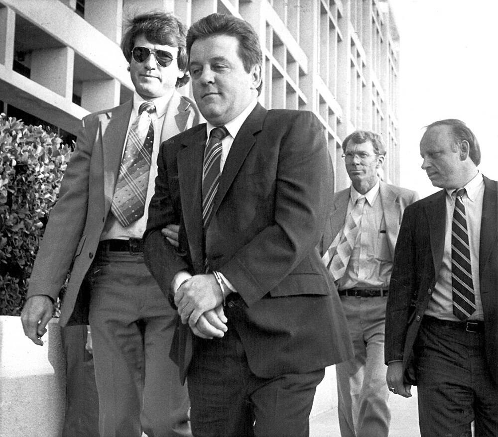 Tony Spilotro and the mob likely dumped body in barrel at Lake Mead | Crime