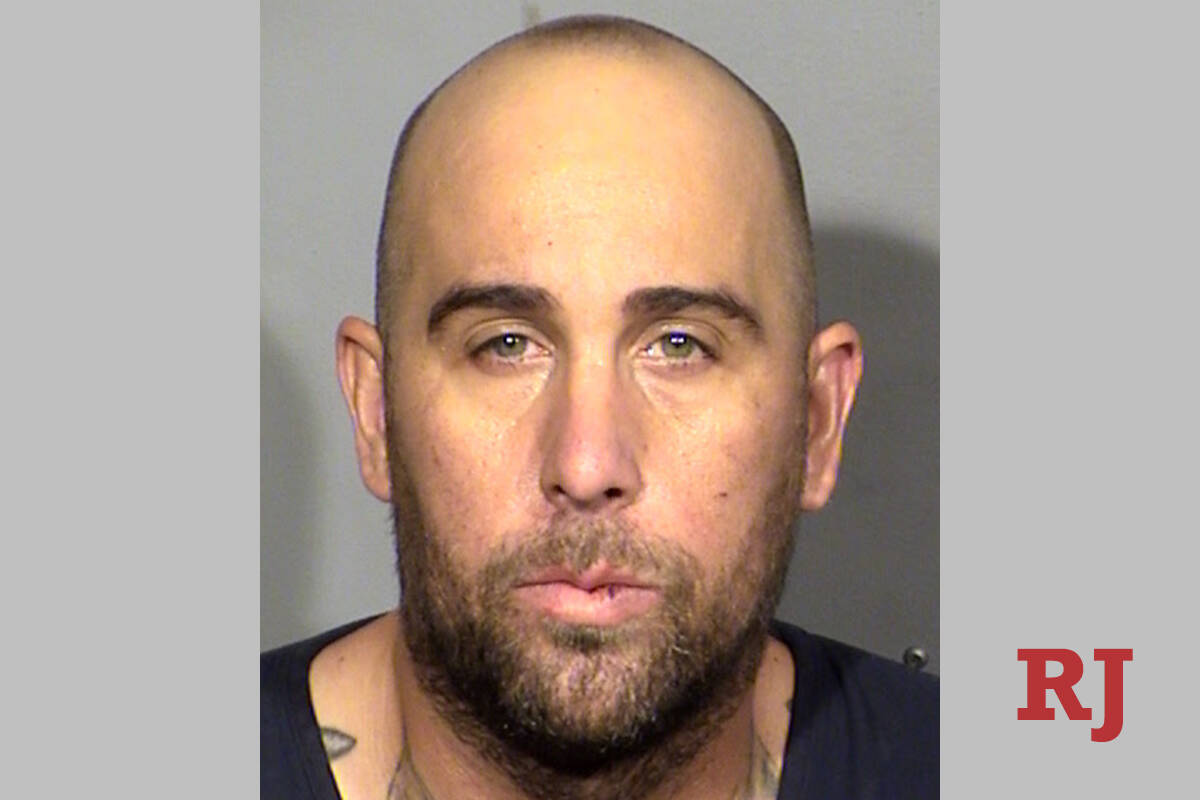 Laughlin man charged with DUI in Summerlin crash | Crime