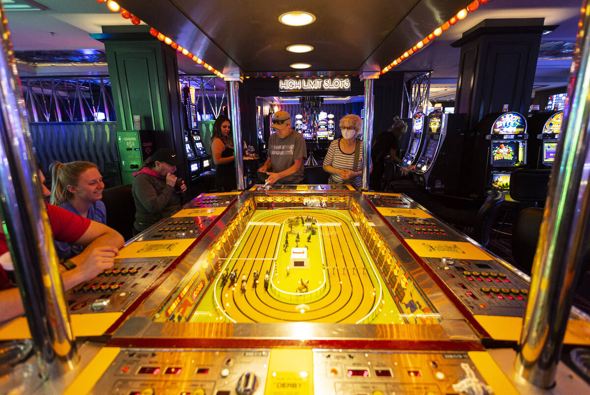 Sigma Derby’s social appeal brings players new and old to The D ...