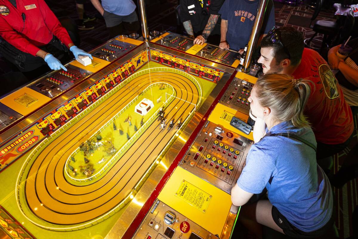 Sigma Derby’s social appeal brings players new and old to The D ...