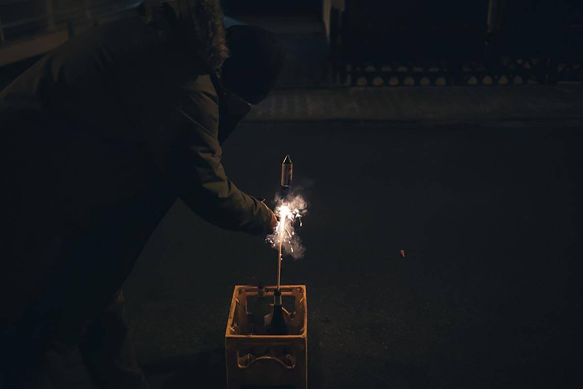 2 men seriously hurt in Nevada desert fireworks incident | Local Nevada ...