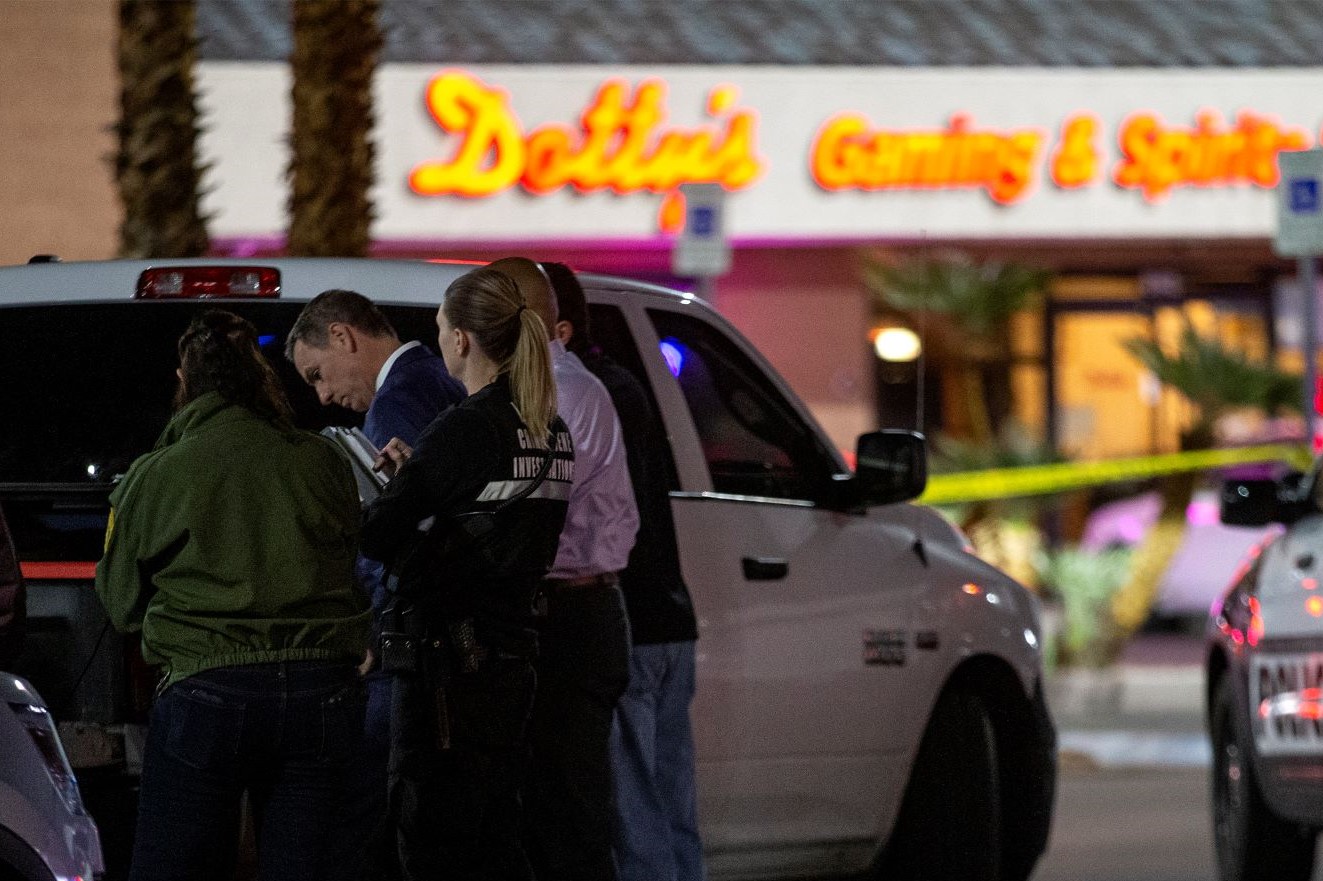 Dotty’s manager killed by man who stole woman’s purse, police say ...