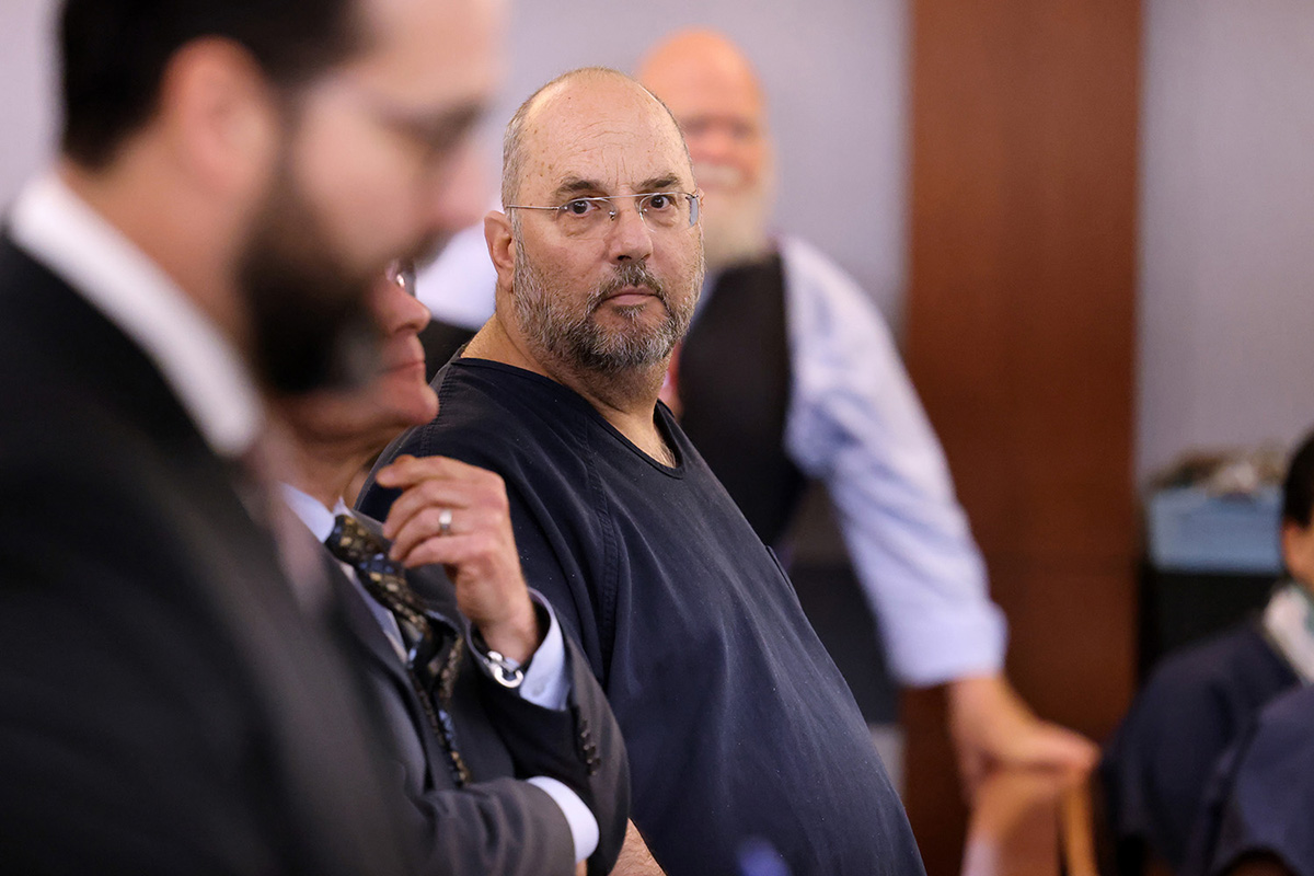 15 arrested, booked in Henderson during child sex sting | Las Vegas ...