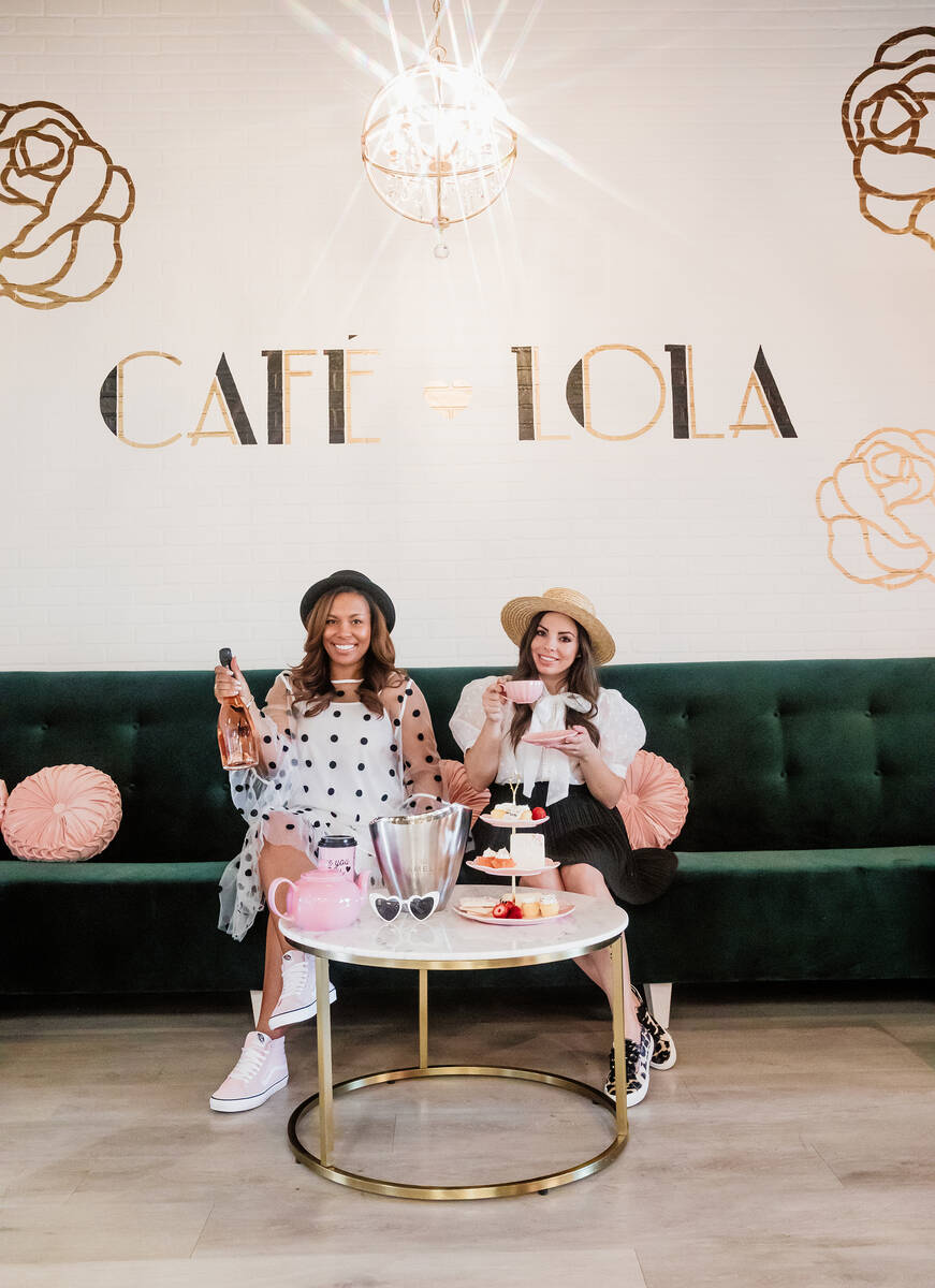 Café Lola to open at Forum Shops at Caesars on Las Vegas Strip | Dining ...