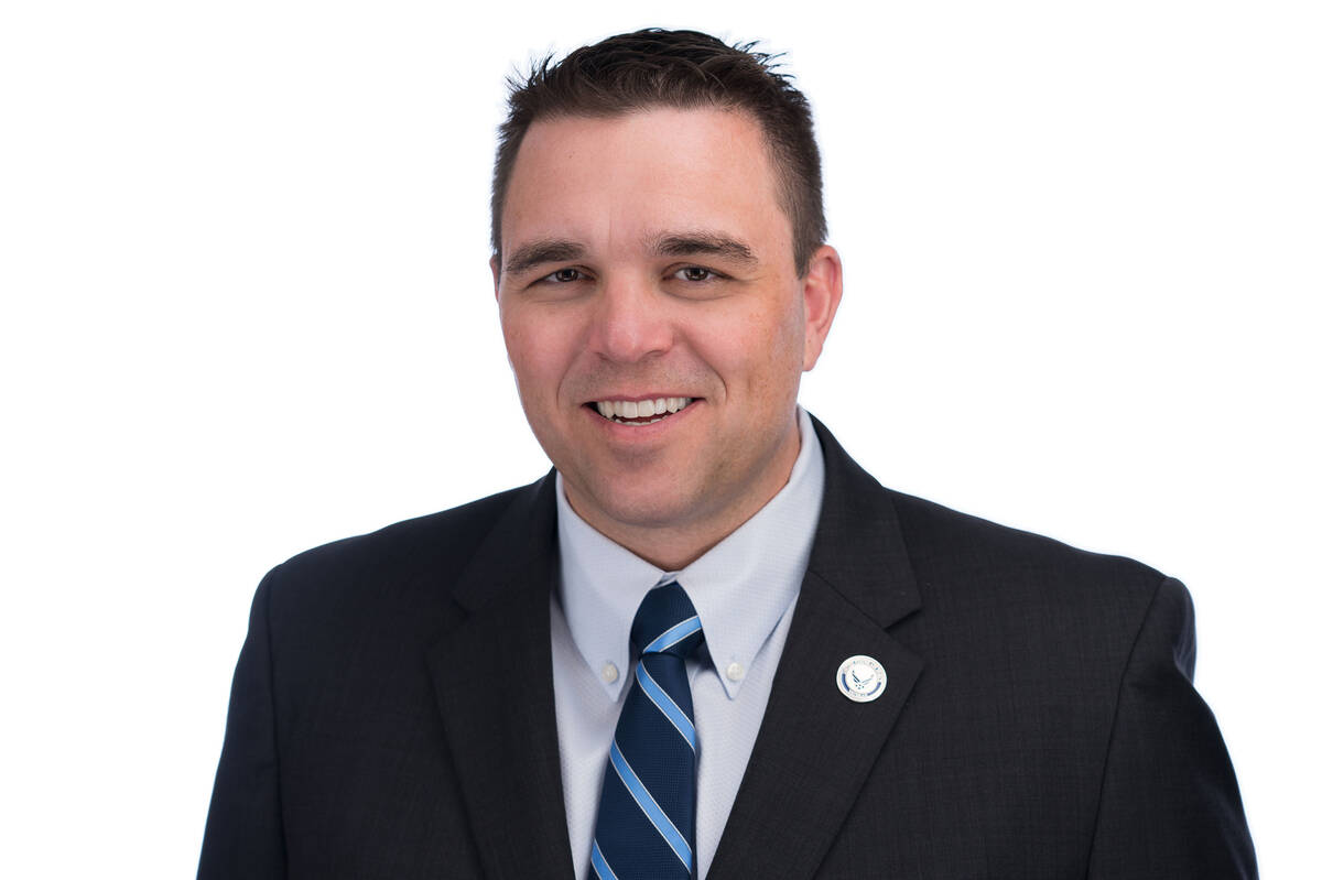 Jason Gunnell, Courtney Ketter vying for municipal bench in NLV ...