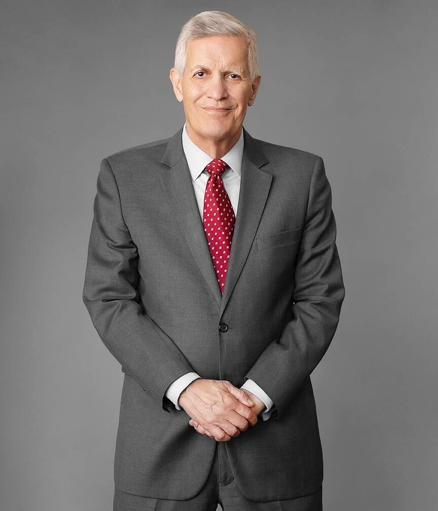 Tony Sands Weatherman