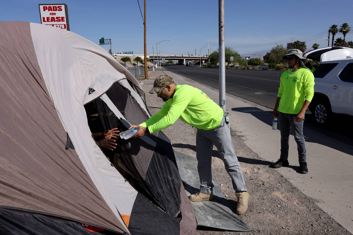 Heat deaths in Las Vegas surge since 2010, toll high on homeless ...