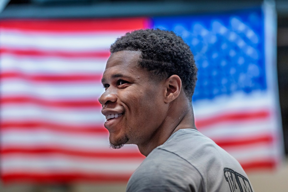 Sam Gordon | Las Vegas Review-Journal