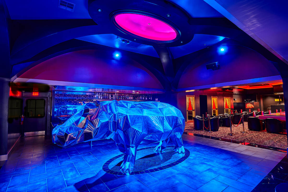 ‘South Park’ inspired Las Vegas strip club Peppermint Hippo has opened ...