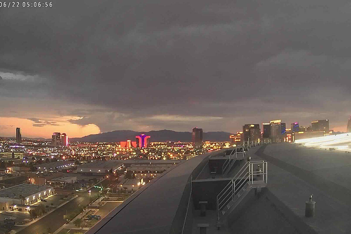 Las Vegas Weather | Las Vegas Review-Journal