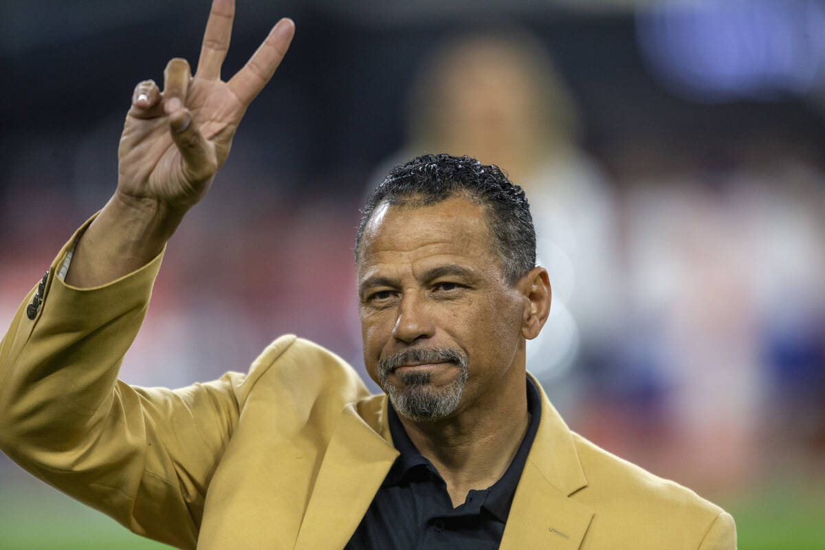 XFL coming to Las Vegas, Rod Woodson will coach | Football | Sports